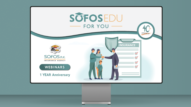 Sofos Edu for you – Sofos Insurance Agency